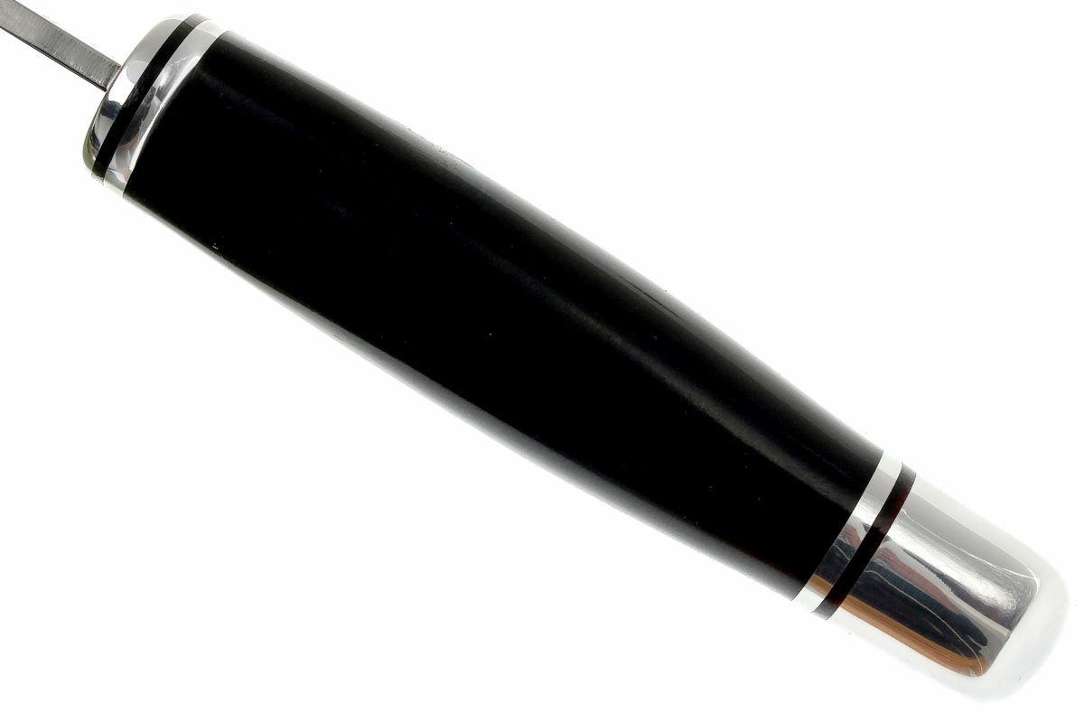 Buck 103 Skinner 0103BKS-B phenolic, black | Advantageously shopping at ...