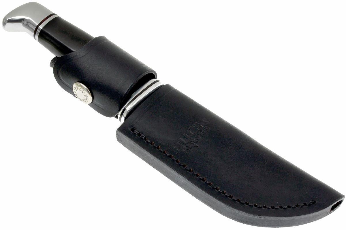 Buck 103 Skinner 0103BKS-B phenolic, black | Advantageously shopping at ...