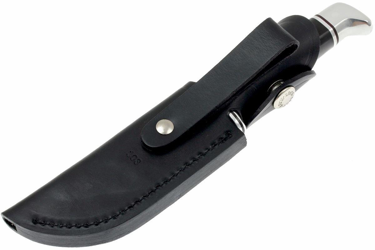 Buck 103 Skinner 0103BKS-B phenolic, black | Advantageously shopping at ...