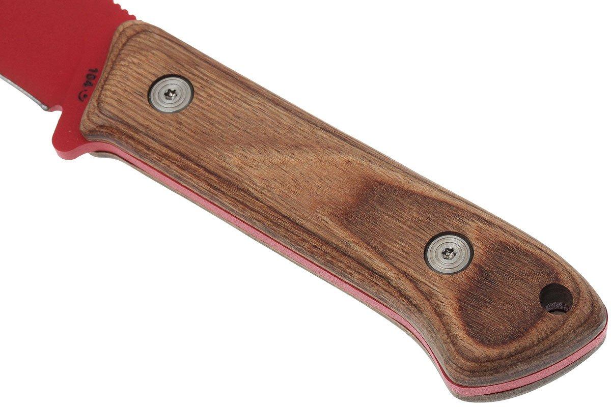 Buck 104 Compadre Camp Couteau 0104WAS-B, couteau outdoor | Achetez à ...