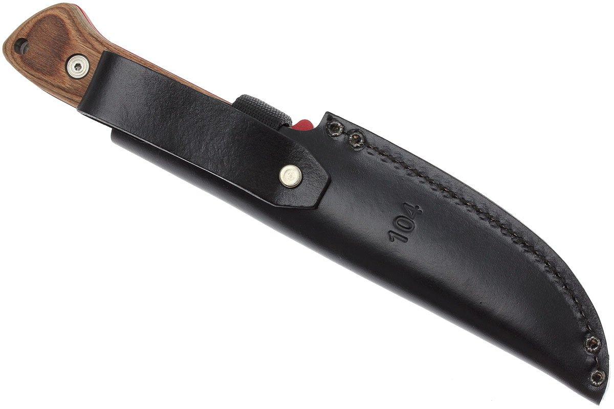 Buck 104 Compadre Camp Knife 0104WAS-B, outdoor-mes | Voordelig kopen ...