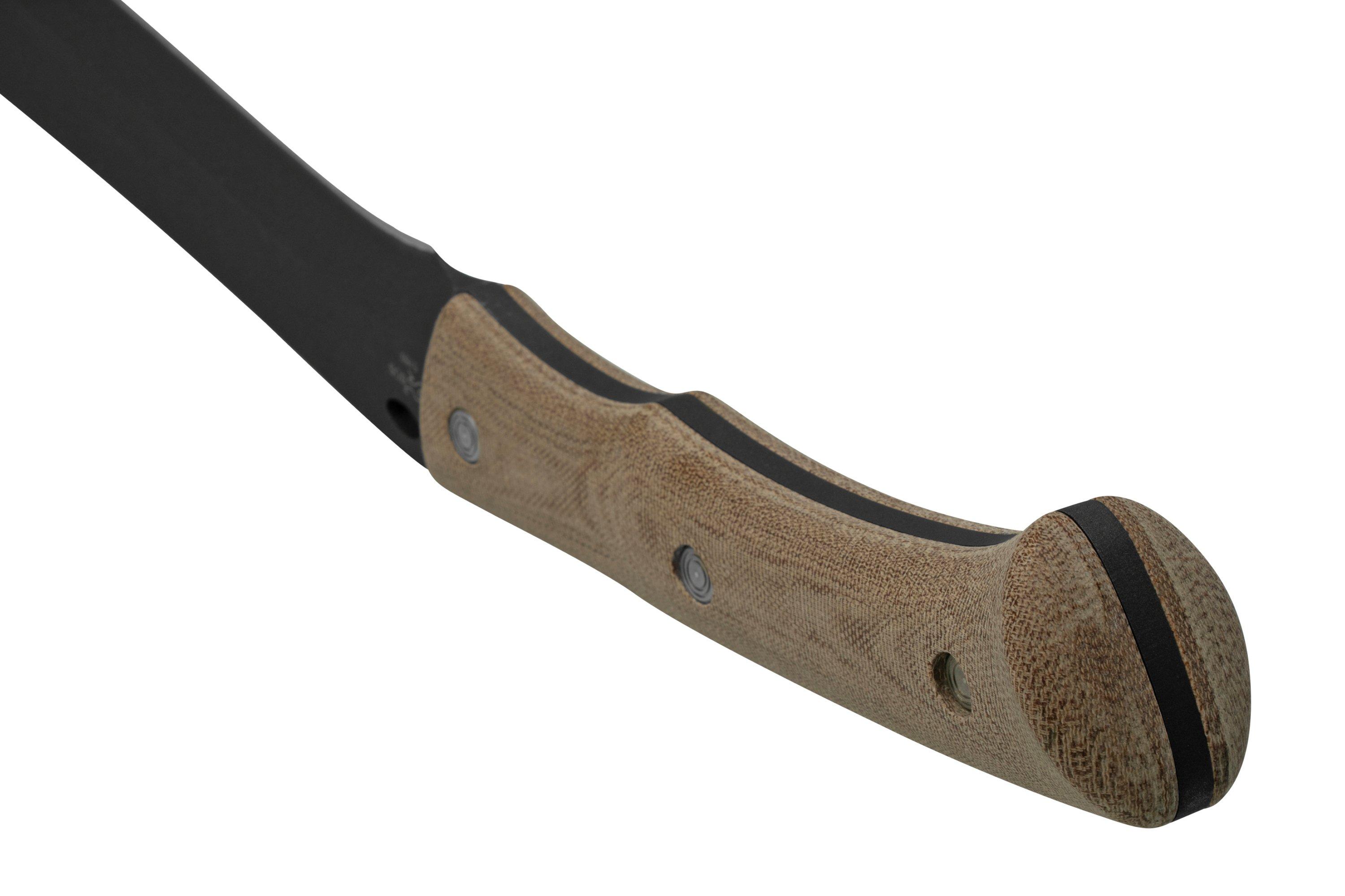 Buck Compadre Froe 0108BRS1, machete | Compras vantajosas em ...