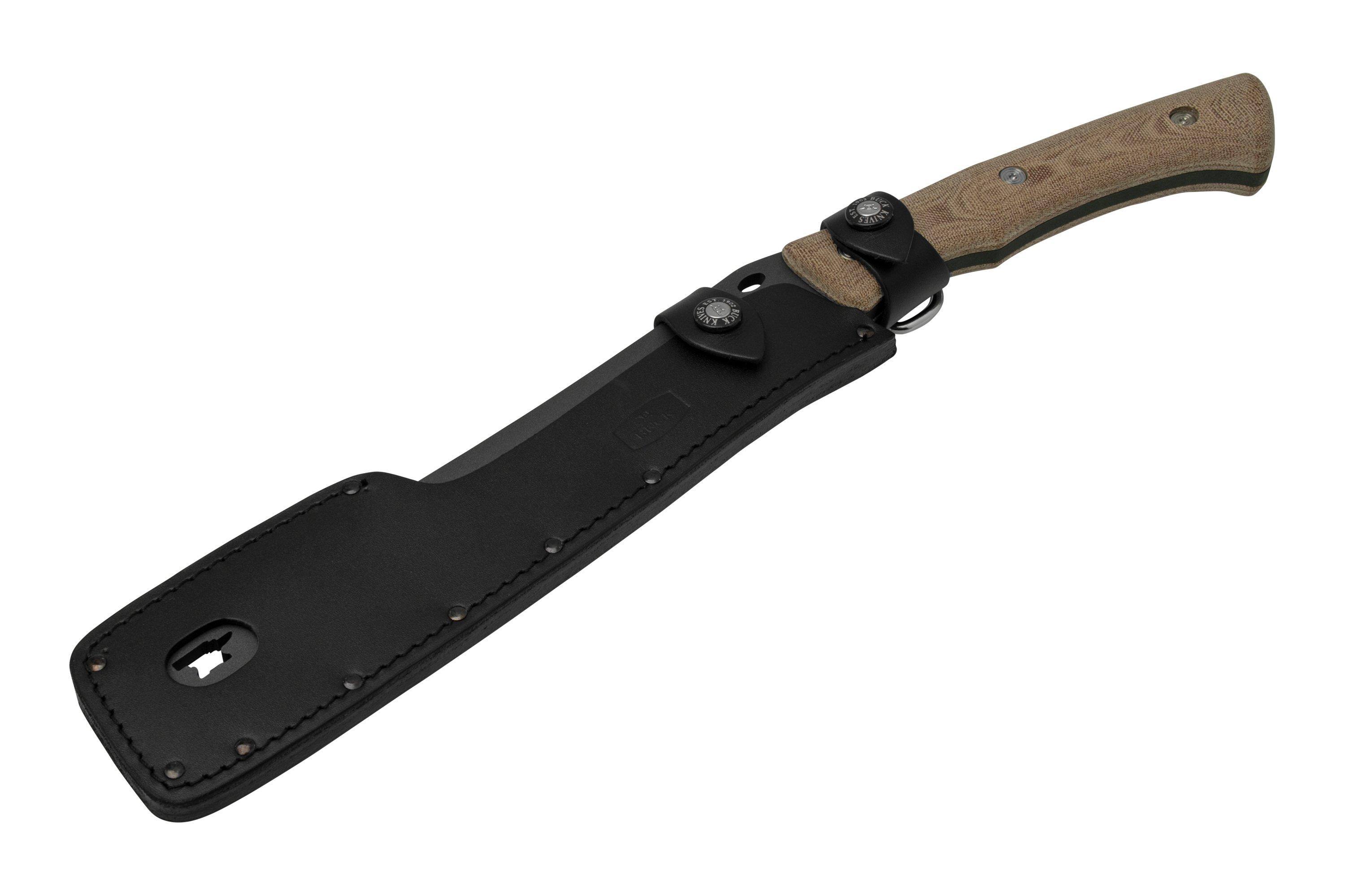 Buck Compadre Froe 0108BRS1, machete | Compras vantajosas em ...