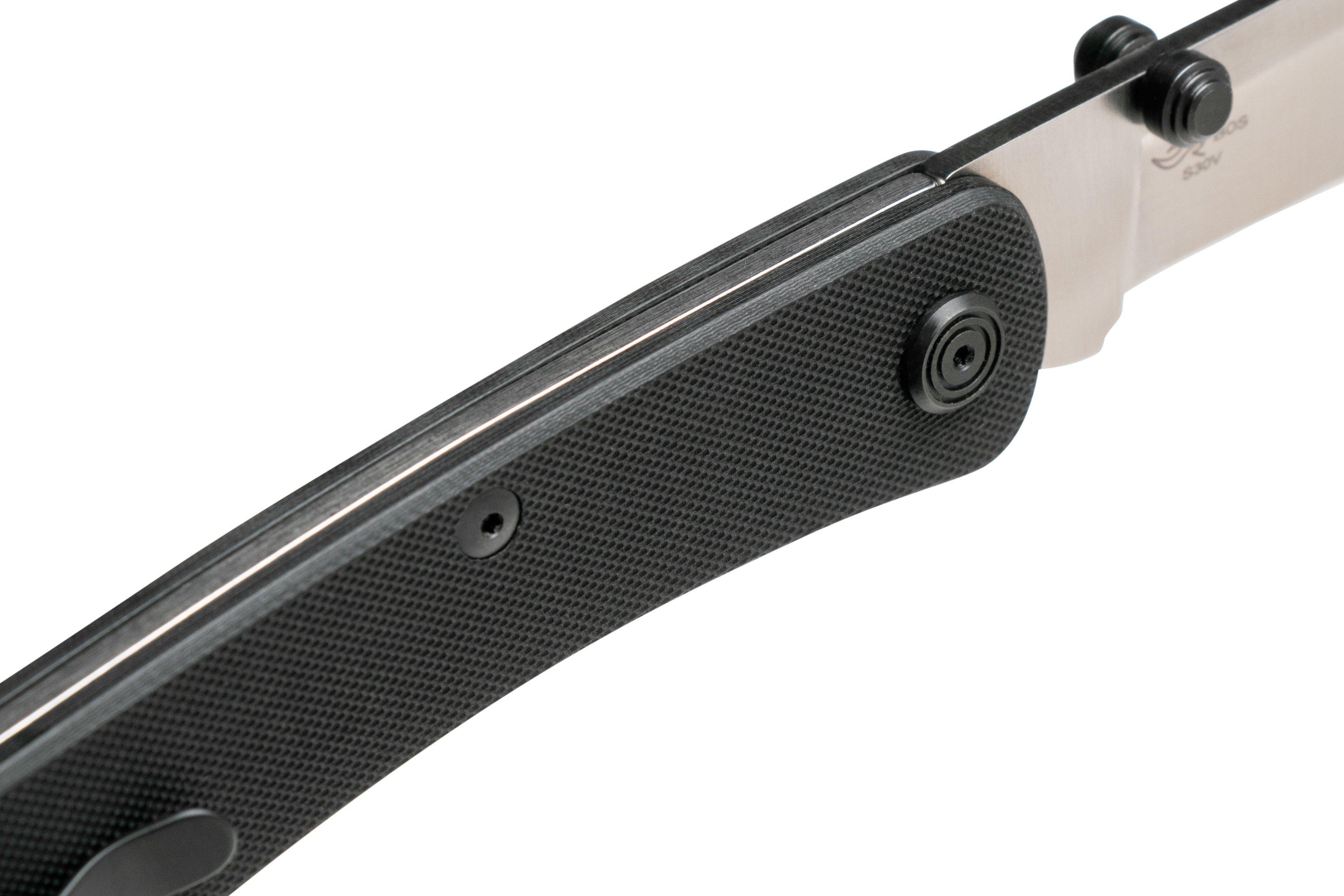 Buck 110 Slim Pro TRX Black G10 0110BKS3 navalha | Compras vantajosas ...