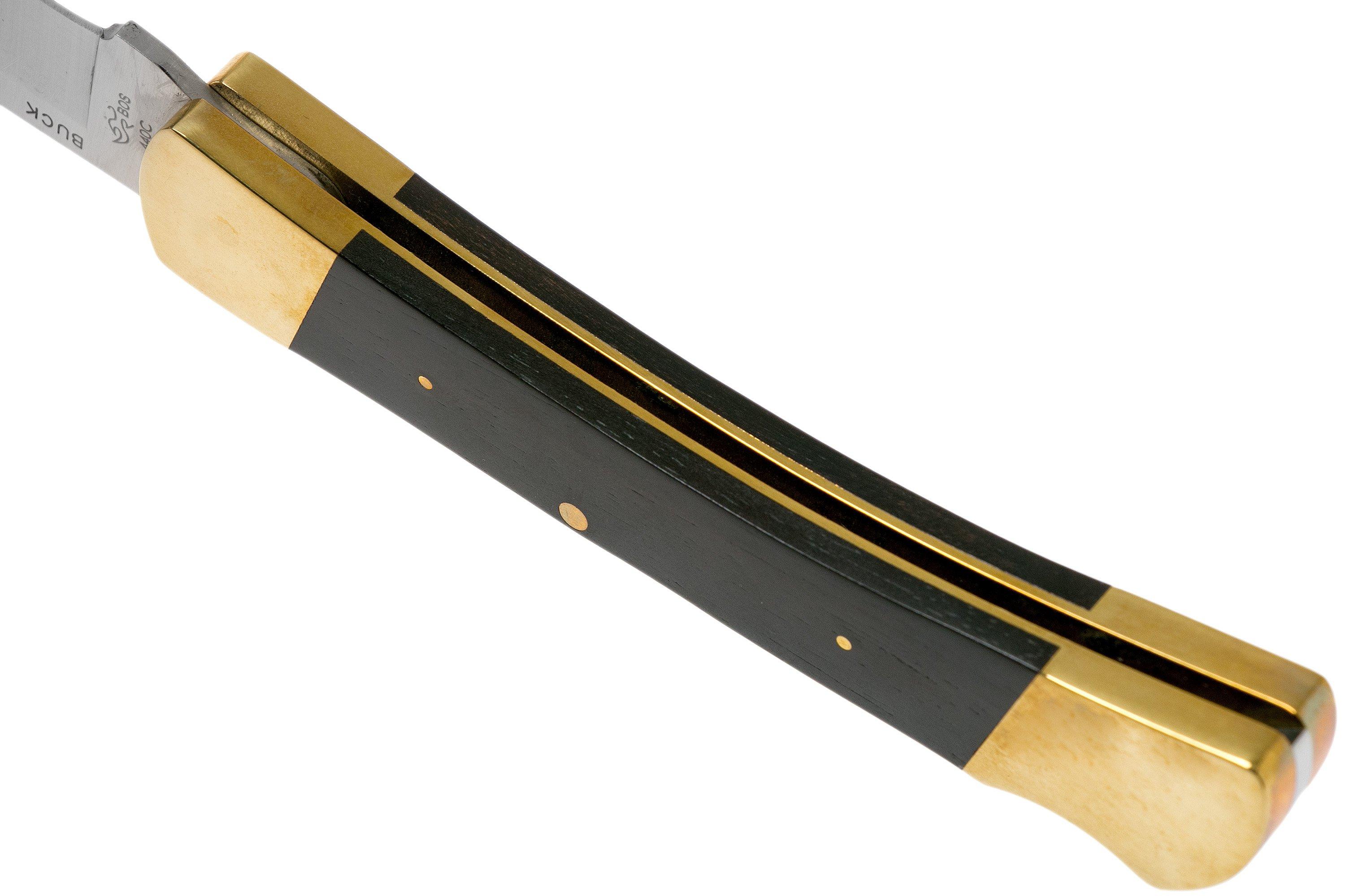 Buck 110 Folding Hunter, The Federal 50th Anniversary Limited Edition ...