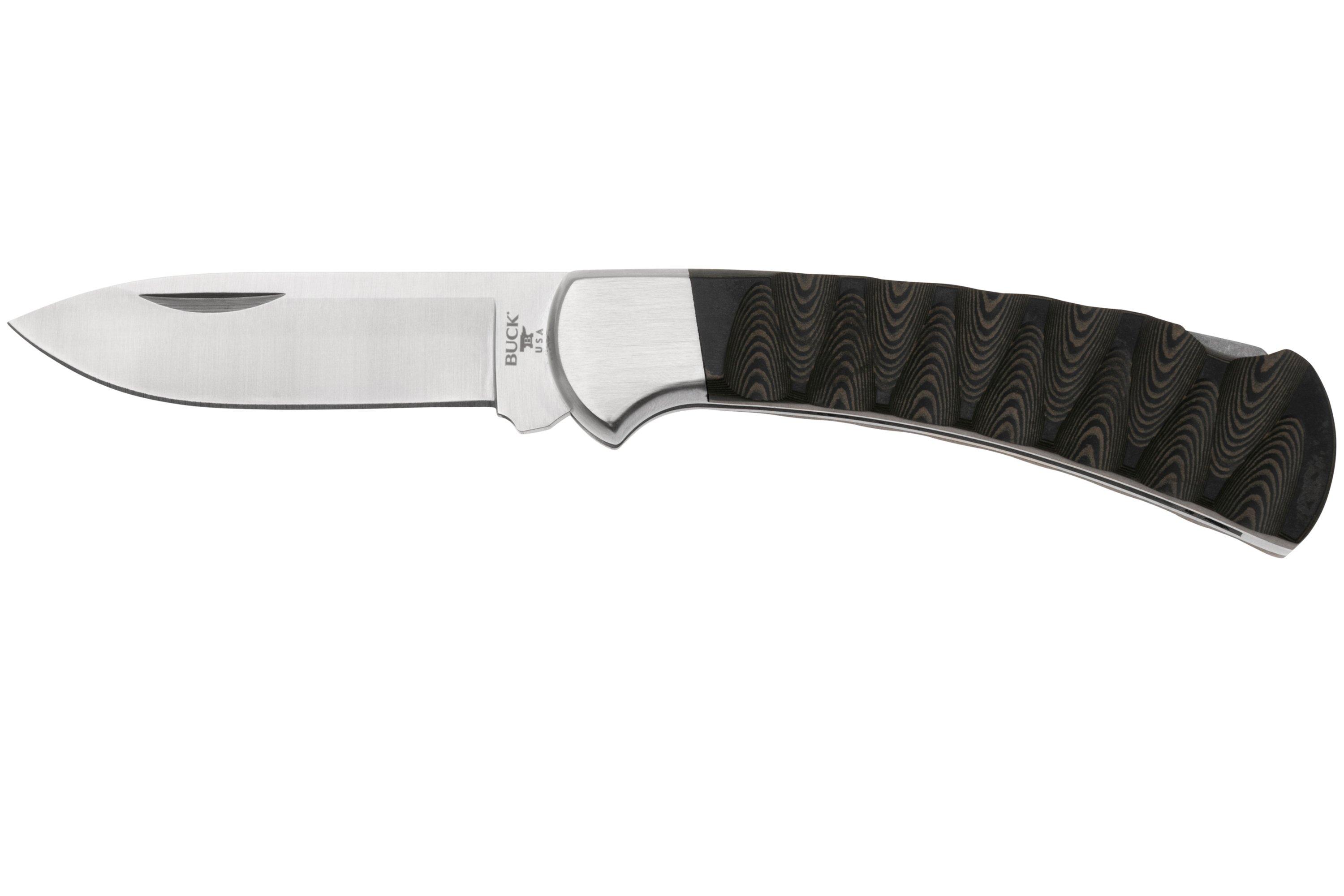 Buck 112 Ranger Pro 2024 Legacy Collection 0112BKSLE2, CPM S45VN ...