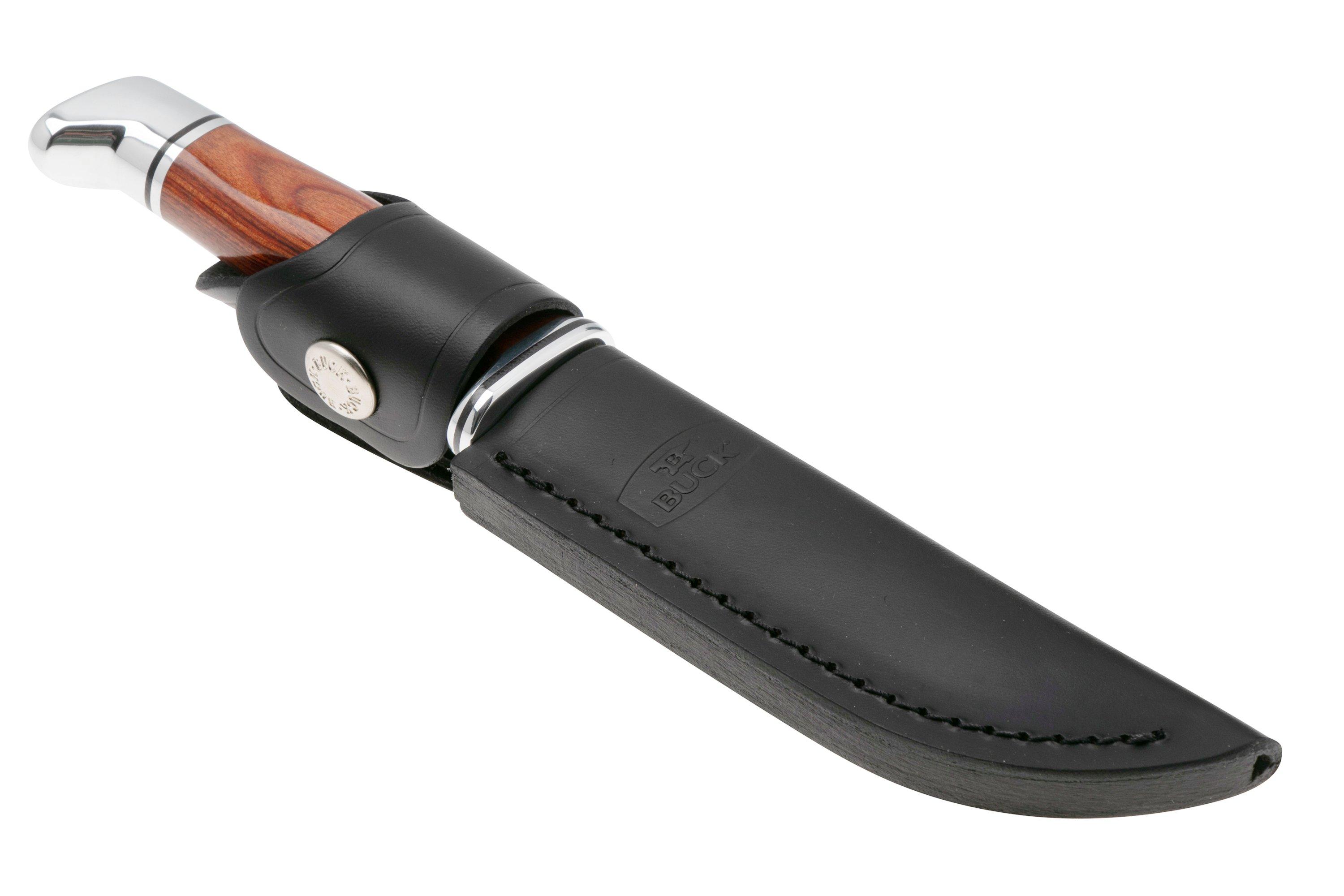Buck 117 Brahma 0117CCS1 DymaLux Cocobolo Heritage Series, couteau de ...