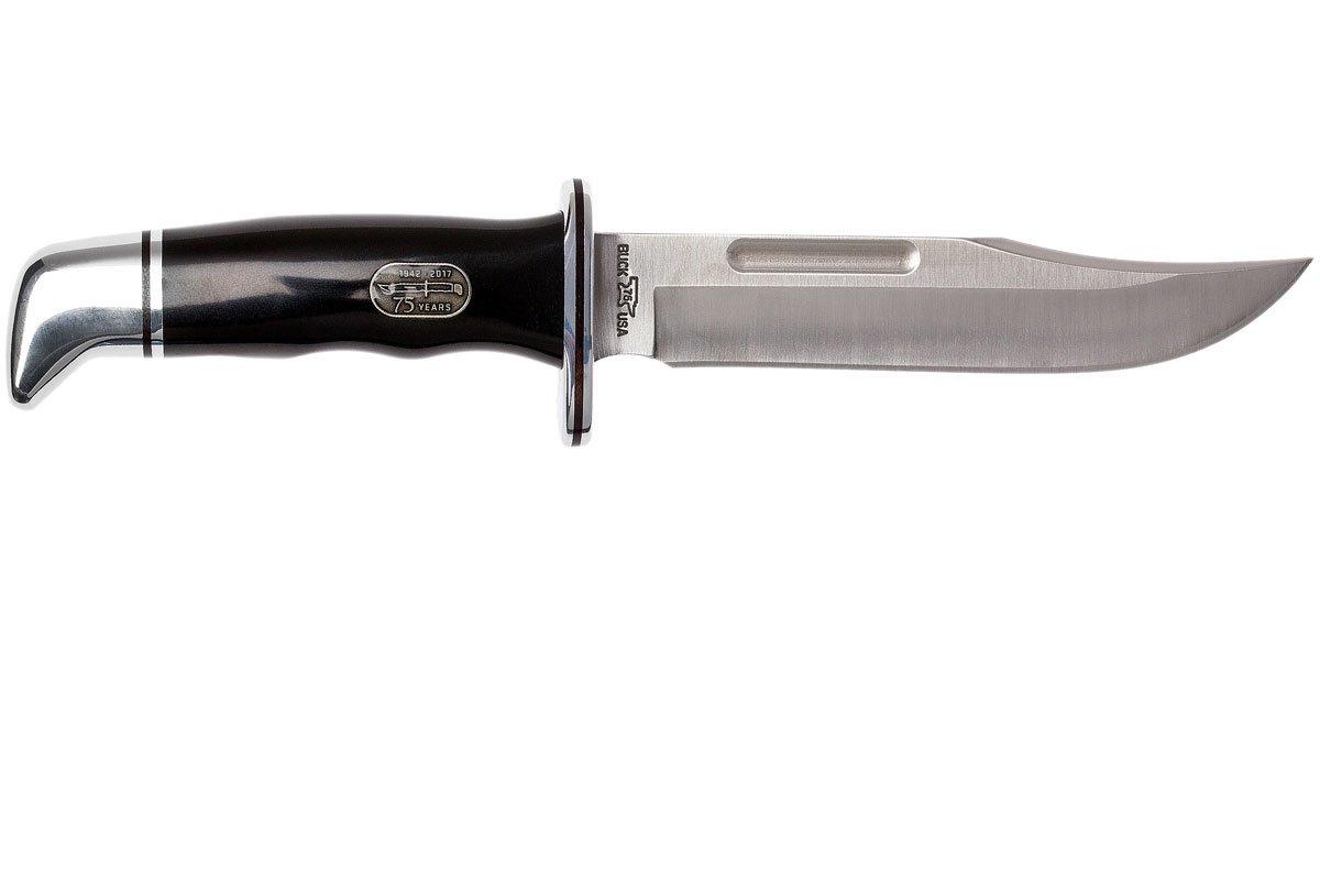 Buck 119 Limited Edition 0119-C, gift box 75th anniversary edition ...