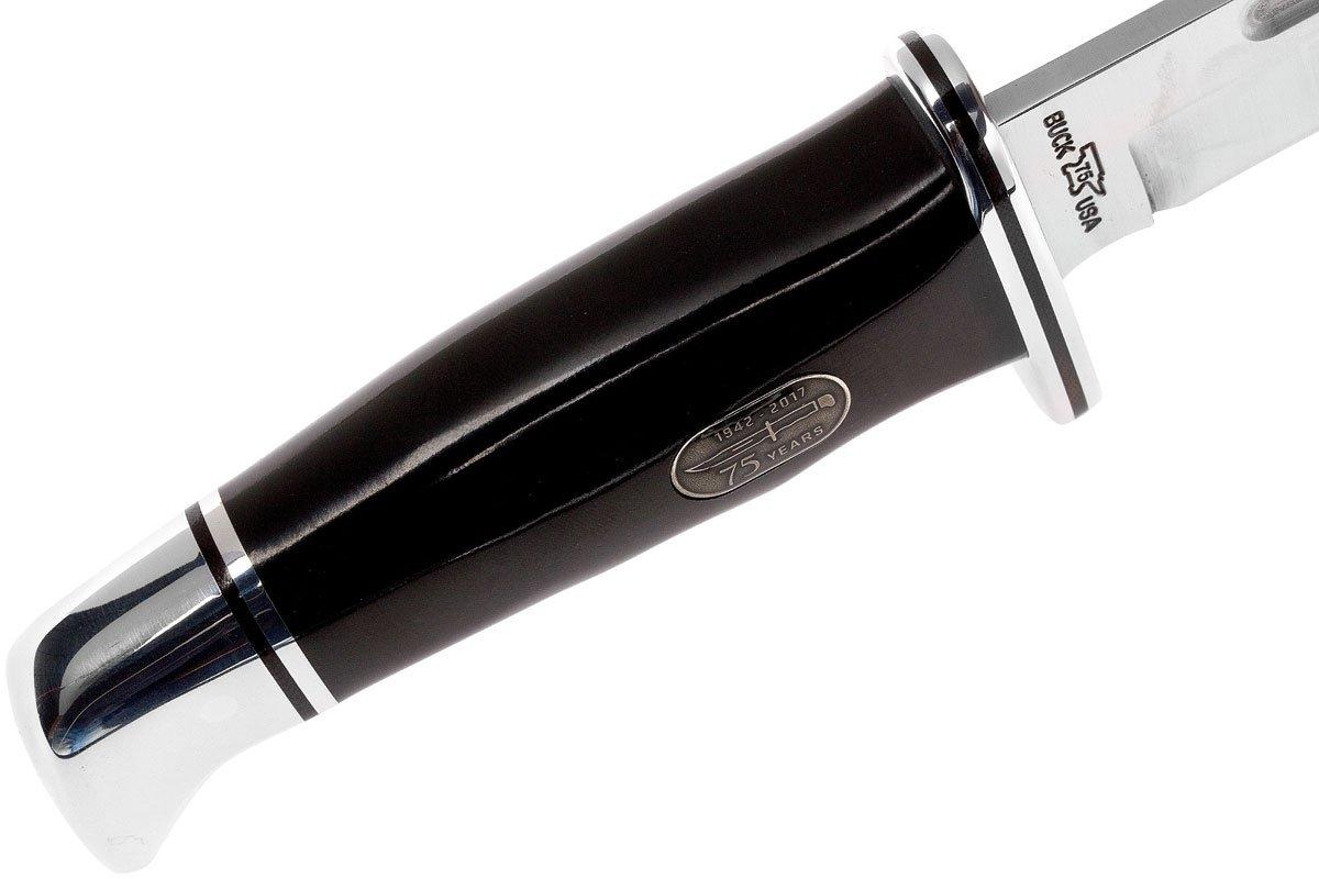 Buck 119 Limited Edition 0119-C, gift box 75th anniversary edition ...