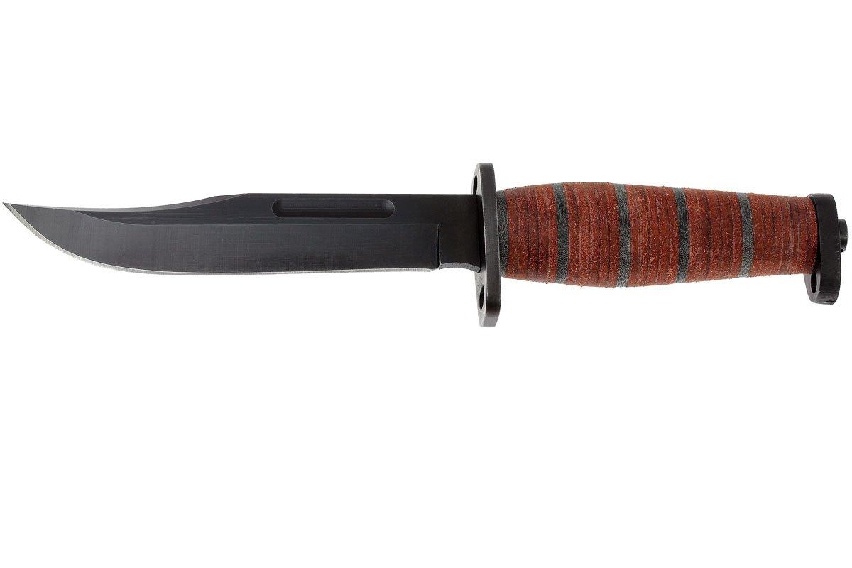 Buck 119 Brahma 0119BRS1-B, hunting knife | Advantageously shopping at ...