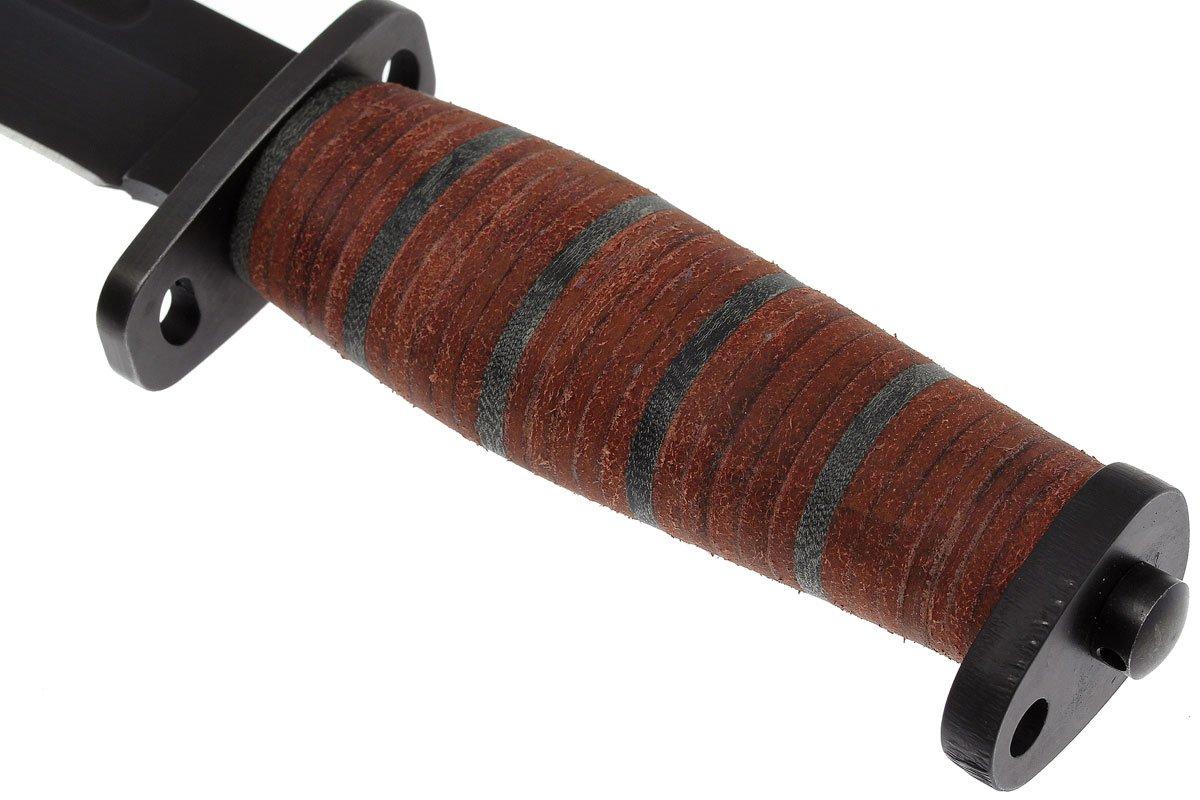 Buck 119 Brahma 0119BRS1-B, hunting knife | Advantageously shopping at ...