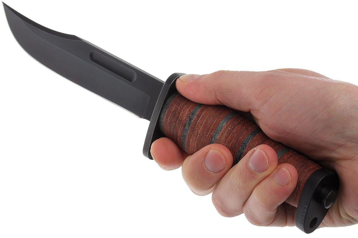 Buck 119 Brahma 0119BRS1-B, hunting knife | Advantageously shopping at ...