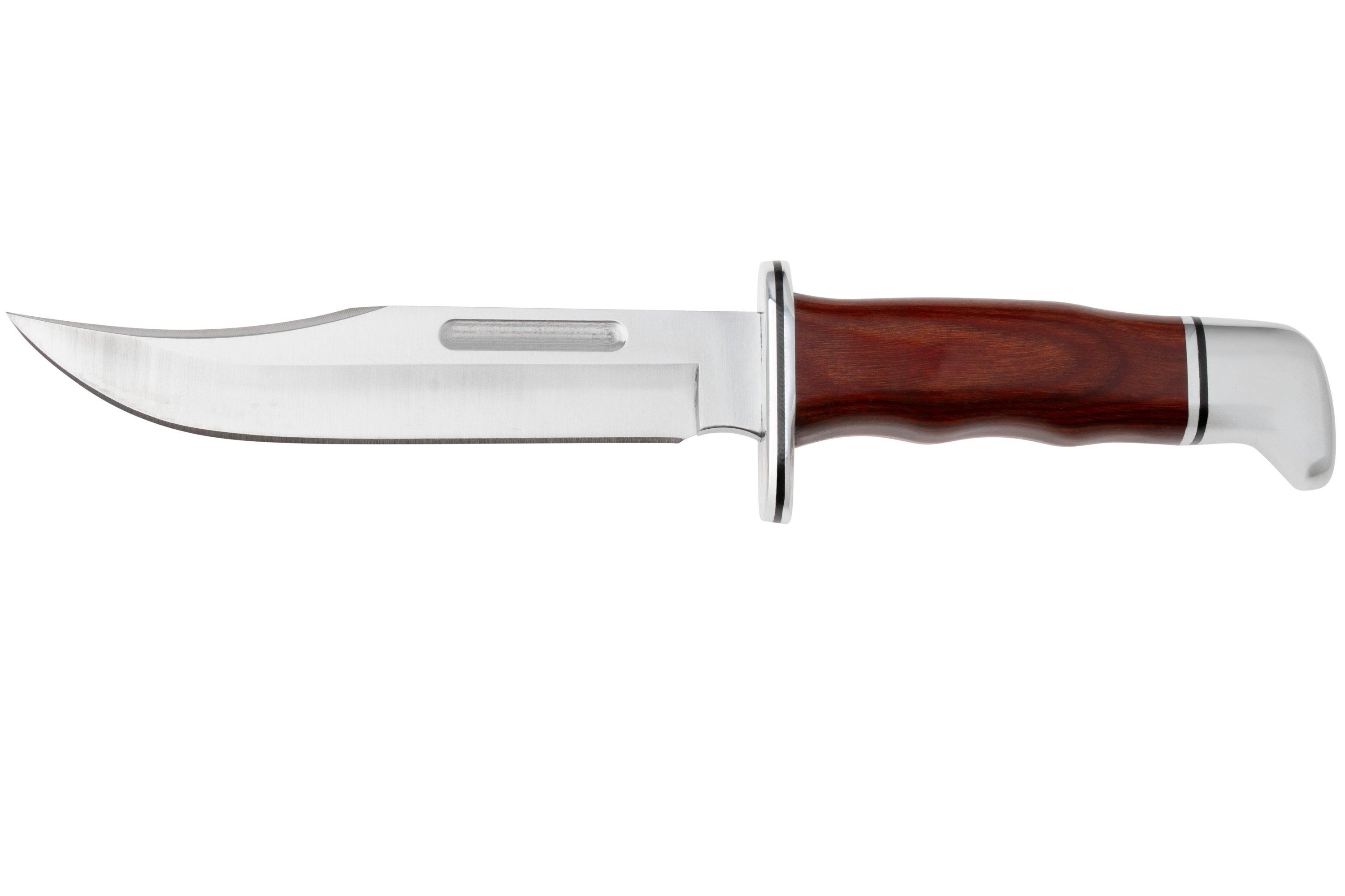 Buck 119 Special 0119CCS1 DymaLux Cocobolo Heritage Series, hunting ...