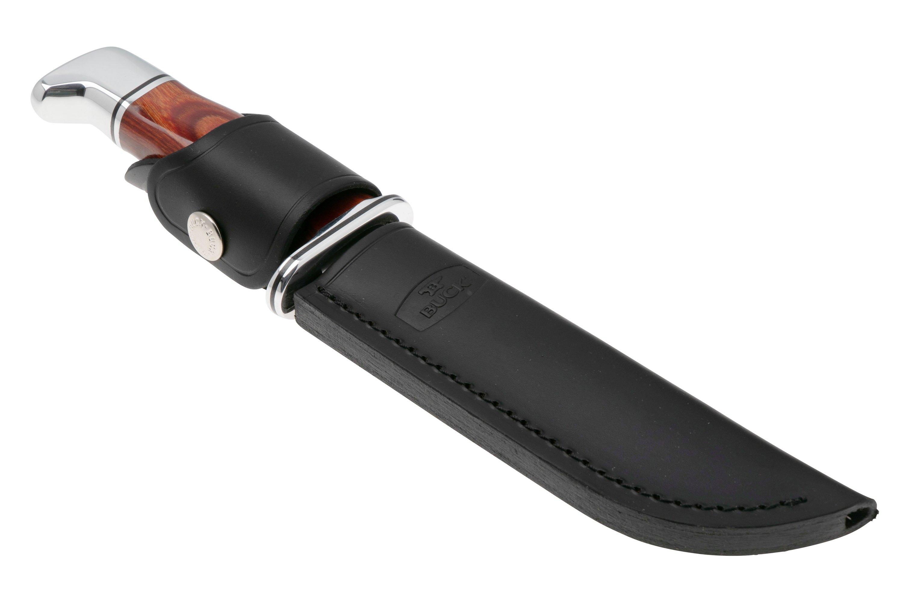 Buck 119 Special 0119CCS1 DymaLux Cocobolo Heritage Series, hunting ...