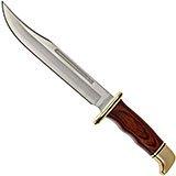 Buck 120 General Knife, Cocobolo 0120BRS-B Fixed | Advantageously ...