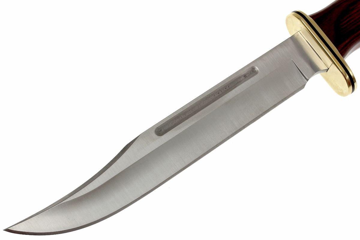 Buck 120 General Knife Cocobolo 0120BRS-B Fixed | Günstiger shoppen bei ...