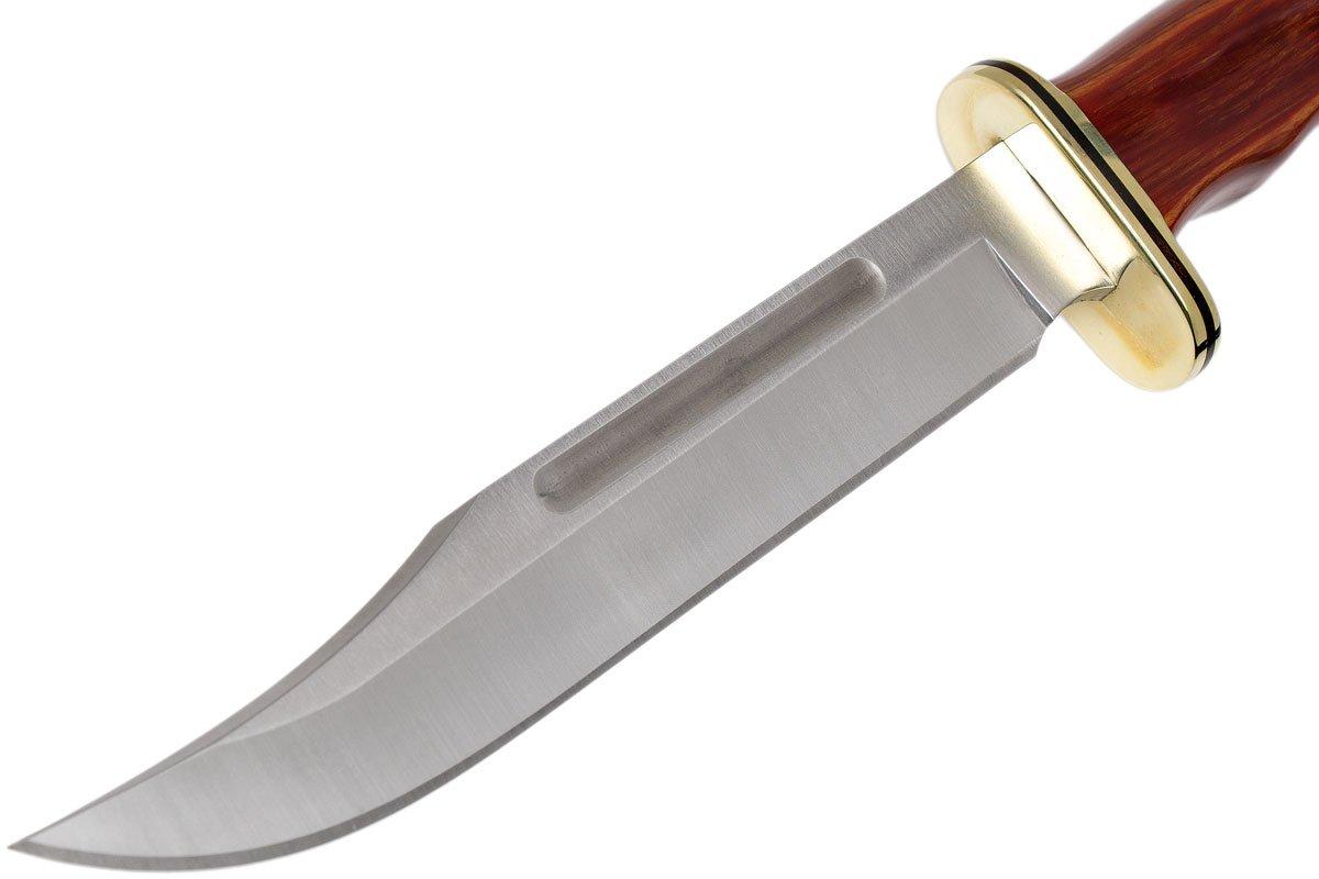 Buck 120 General Knife, Cocobolo 0120BRS-B Fixed | Fare acquisti ...