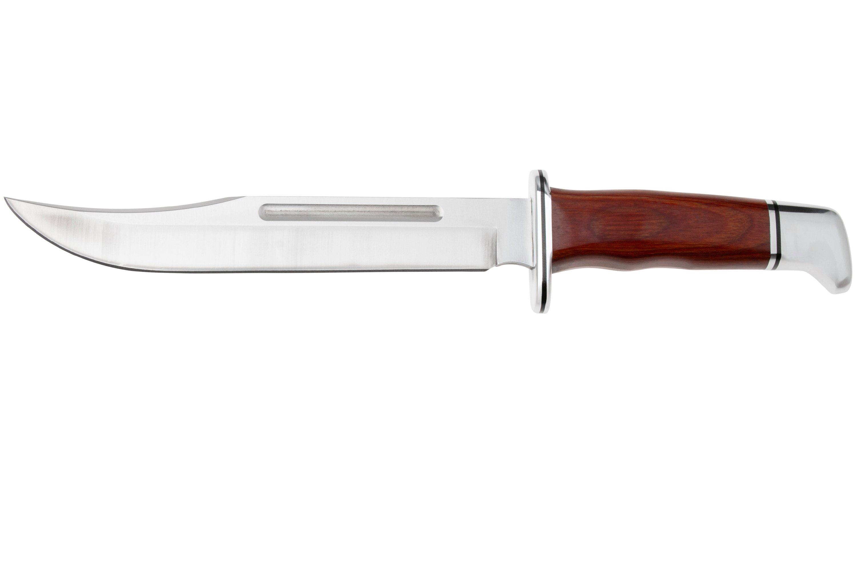 Buck 120 General 0102CCS1 DymaLux Cocobolo Heritage Series, hunting ...