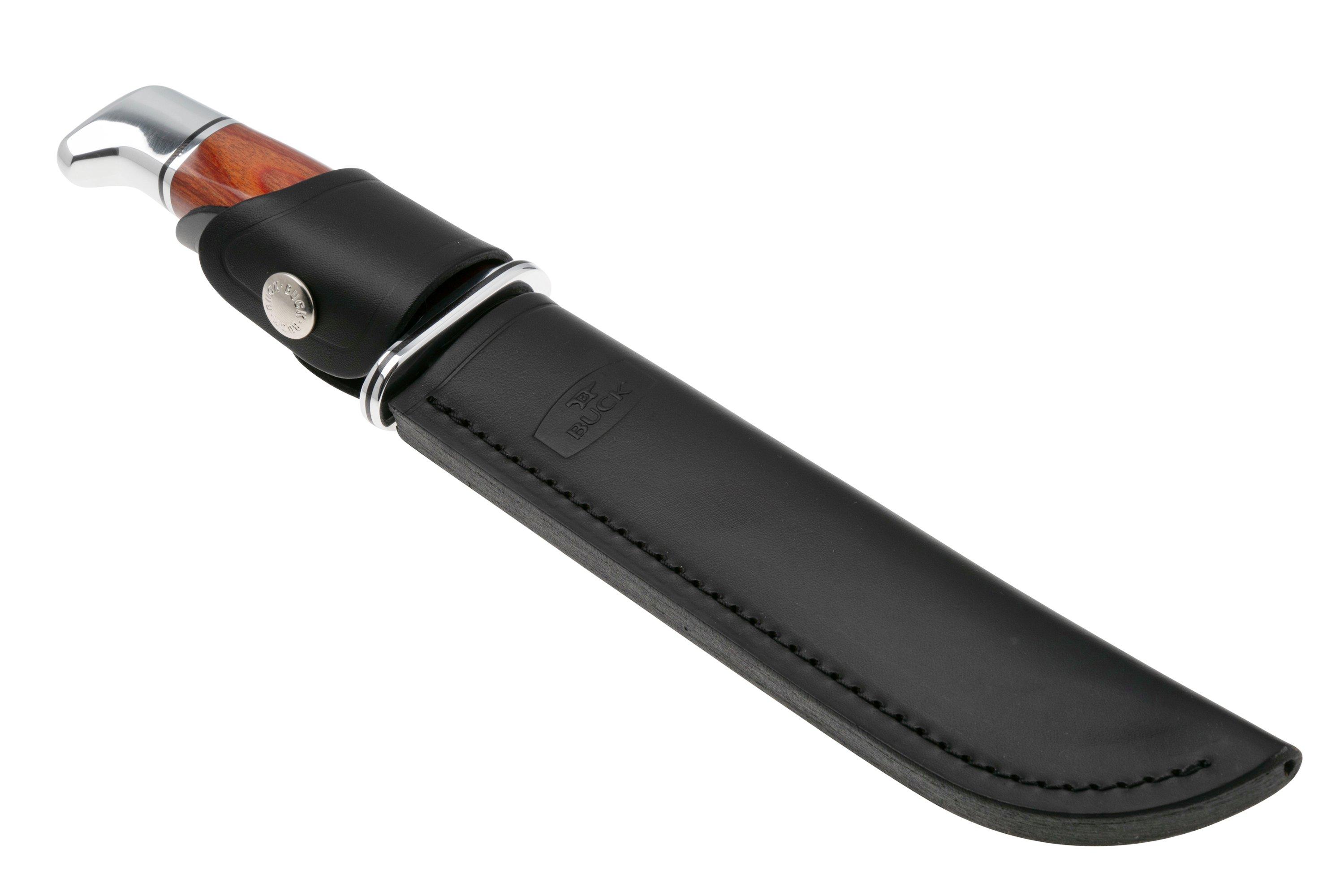 Buck 120 General 0102CCS1 DymaLux Cocobolo Heritage Series, hunting ...