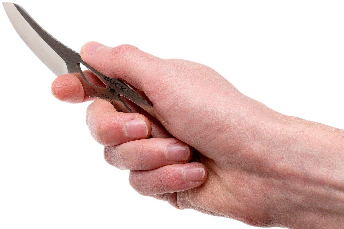 Buck 135 PakLite Elite knife set, 0135SSSVP2-B | Advantageously ...