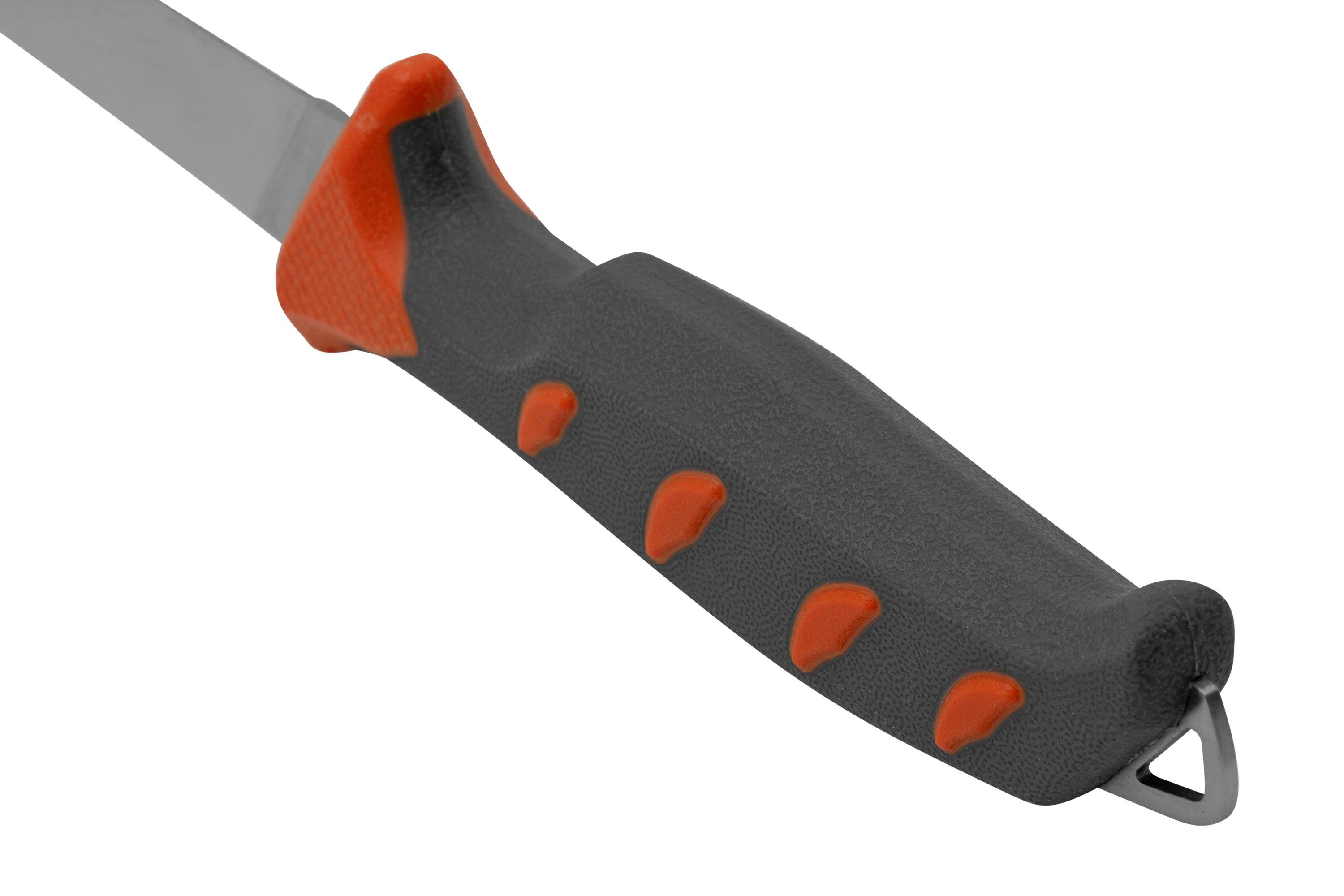 Buck Hookset Fresh Fillet 0144ORS Orange Gray fileermes, 16 cm ...