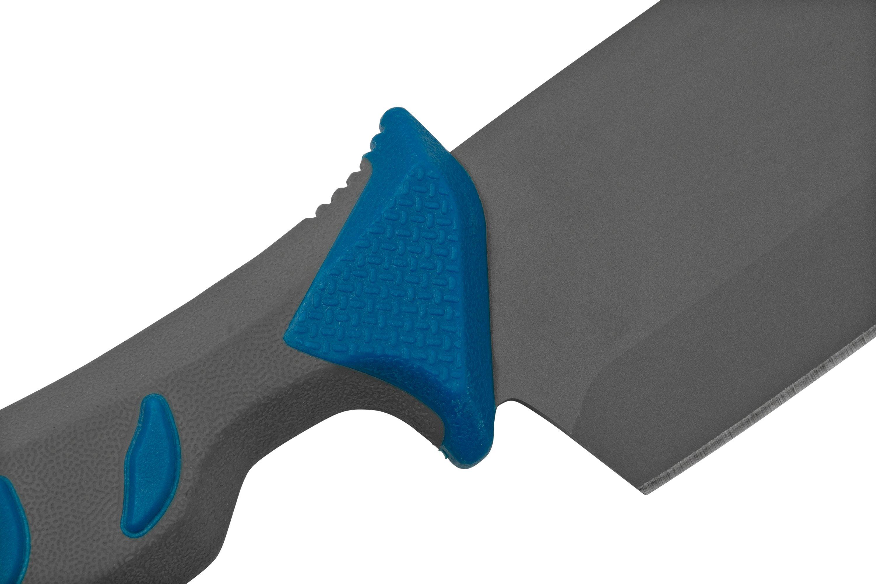 Buck Hookset Salt Cleaver 0150BLS Blue Gray, 16 cm | Advantageously ...
