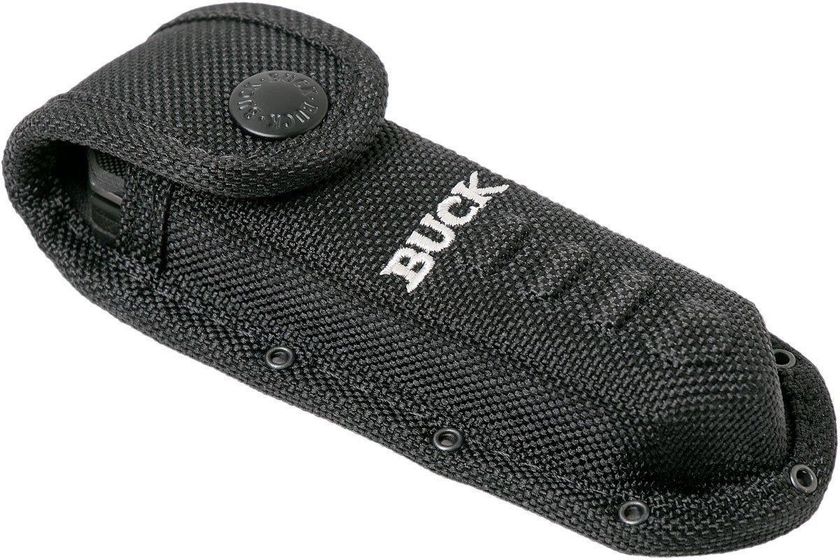 Buck 183 Blackout Crosslock G10 Black 183BKS | Günstiger shoppen bei ...