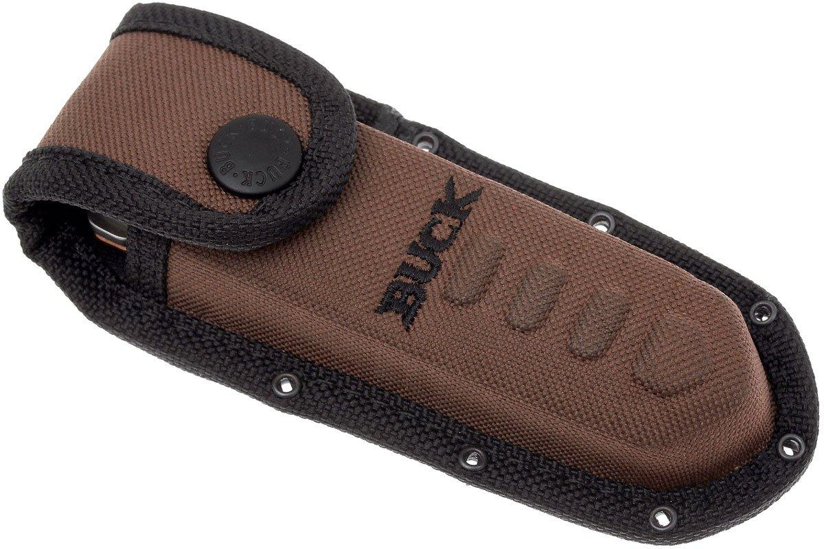 Buck 183 Crosslock Hoofpick 0183BRS-B, brown | Advantageously shopping ...