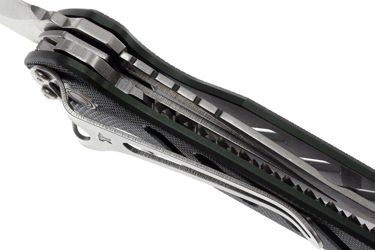 Buck 183 Alpha Crosslock 0183GRS-C, green | Advantageously shopping at ...