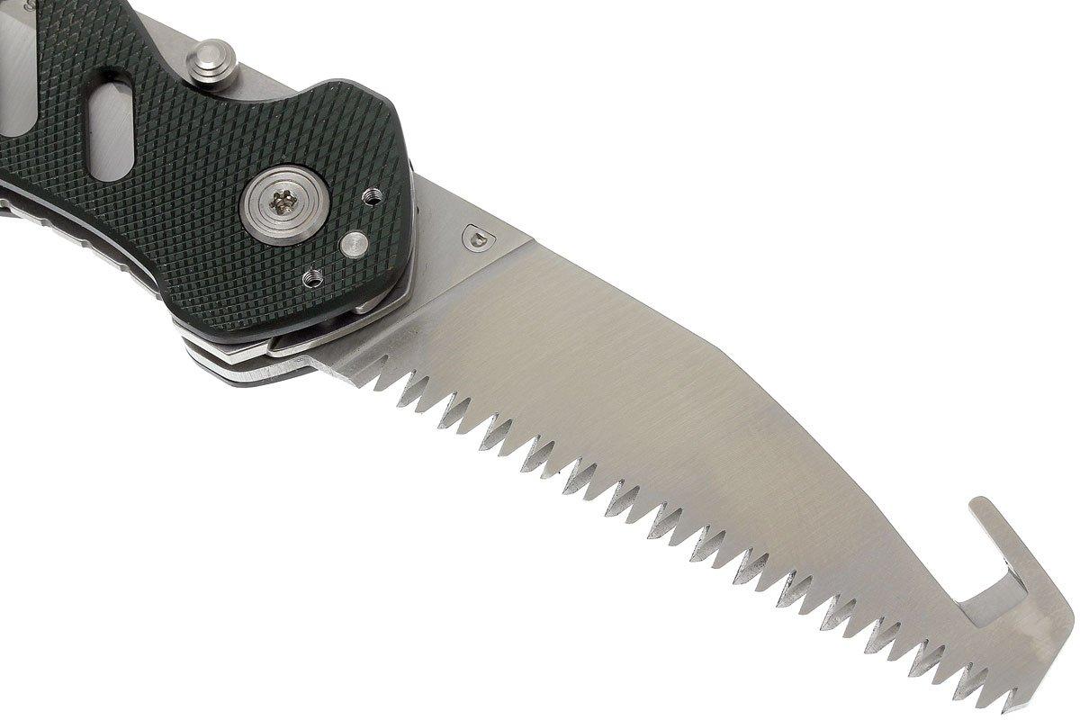 Buck 183 Alpha Crosslock 0183GRS-C, green | Advantageously shopping at ...