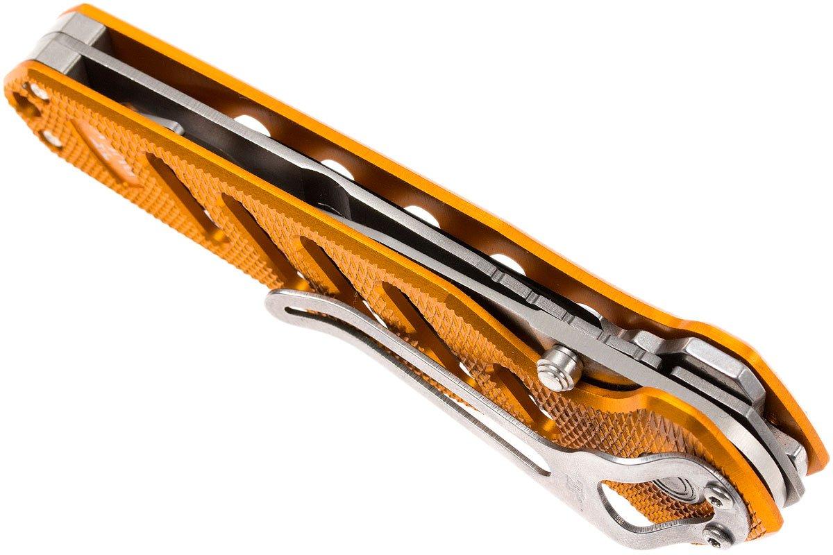 Buck 183 Alpha Crosslock 0183ORS-B, orange | Advantageously shopping at ...