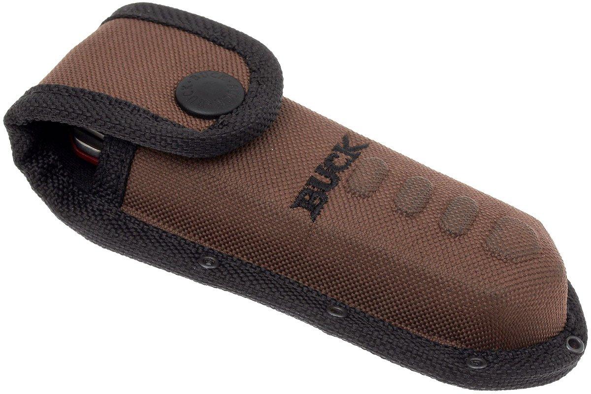 Buck 183 Crosslock Hoofpick 0183RDS-B, red | Advantageously shopping at ...