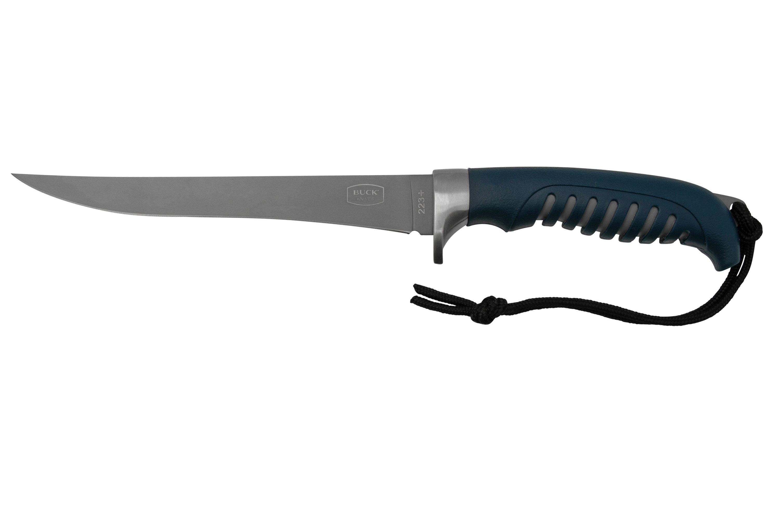 Buck Silver Creek Fillet Knife 0223BLS coltello per sfilettare, 16 cm ...