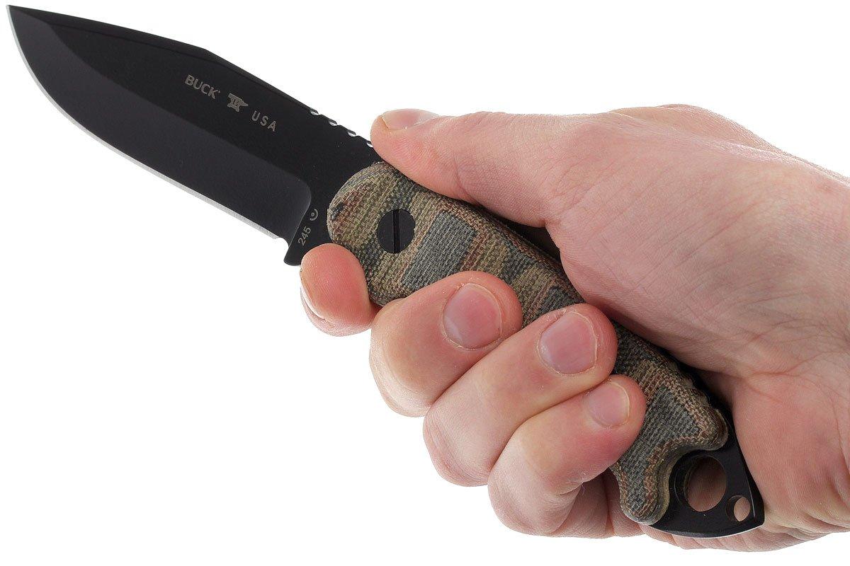 Buck 245 Matt Would Go 0245MCSMWG-B, outdoor-mes | Voordelig kopen bij ...