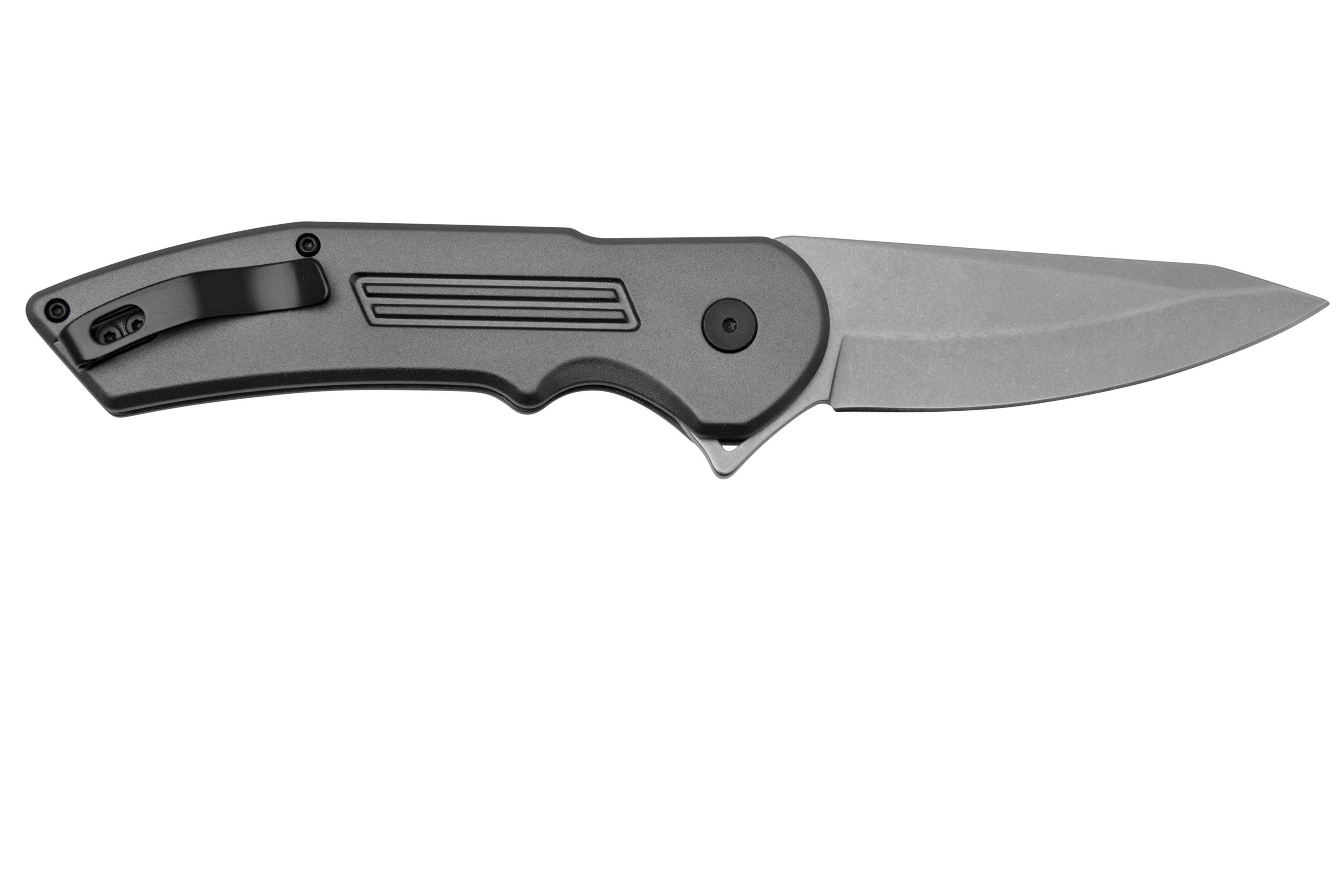 Buck Hexam Assist 0262GYS, Gray, zakmes | Voordelig kopen bij ...