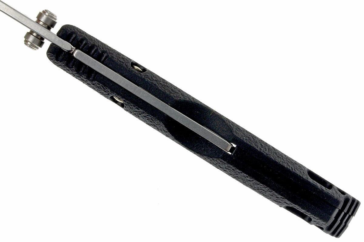 Buck 284 Bantam BBW 0284BKS-B, black | Advantageously shopping at ...