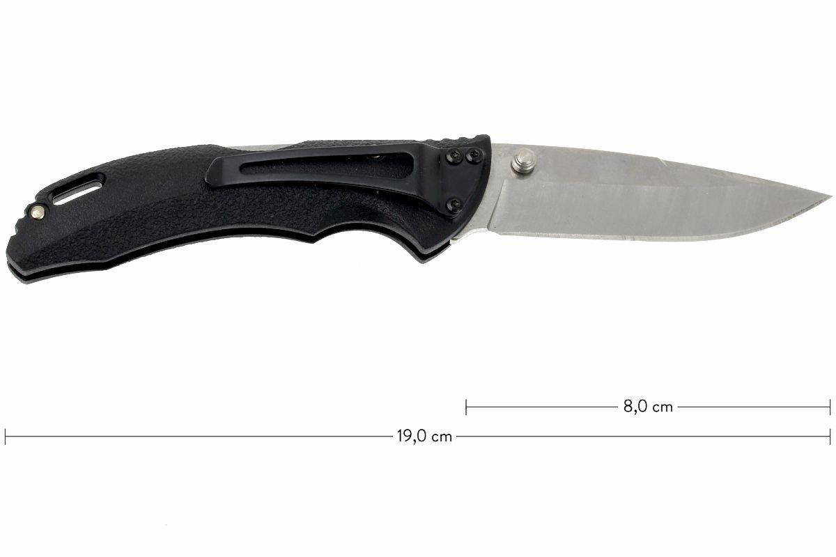 Buck 285 Bantam BLW 0285BKS-B, black | Advantageously shopping at ...