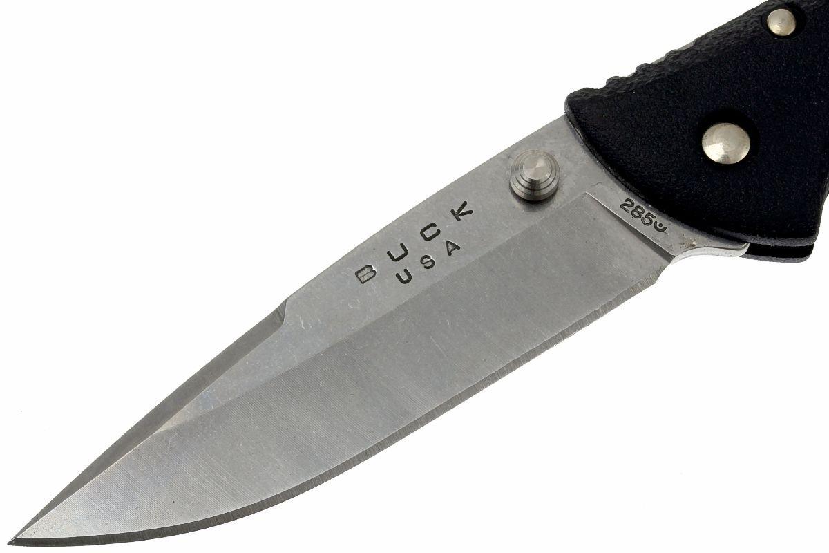 Buck 285 Bantam BLW 0285BKS-B, black | Advantageously shopping at ...