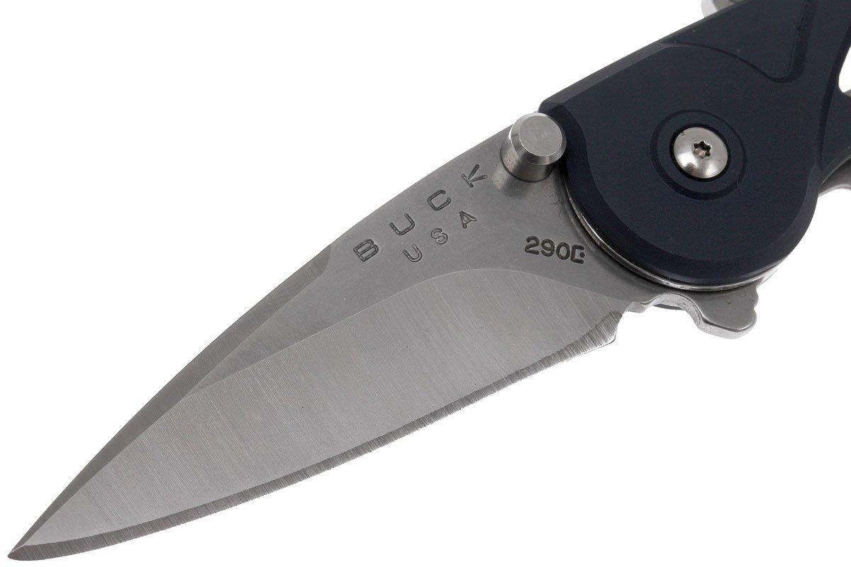 Buck 290 Rush, blue 0290BLS1-B | Advantageously shopping at ...