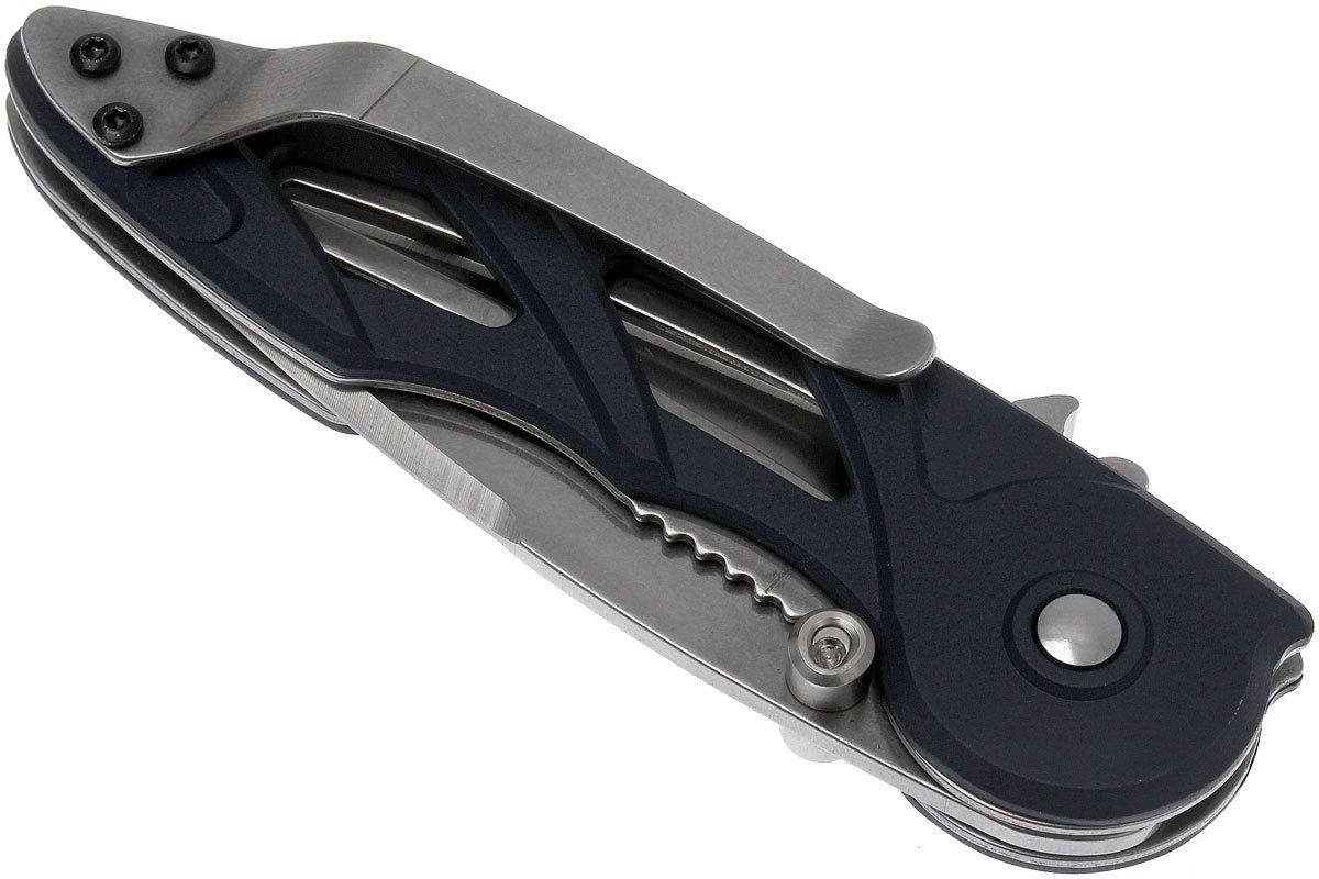 Buck 290 Rush, blue 0290BLS1-B | Advantageously shopping at ...