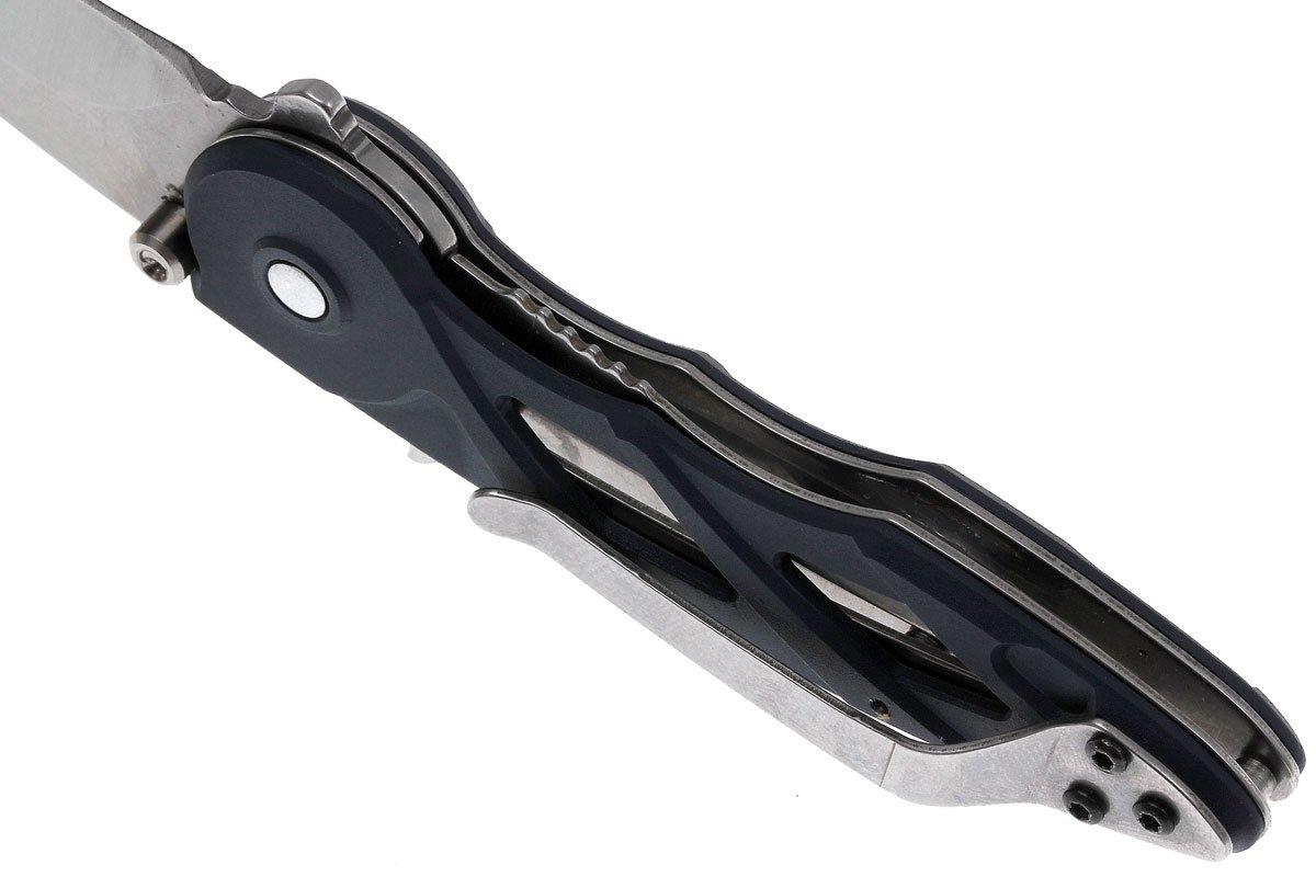 Buck 290 Rush, blue 0290BLS1-B | Advantageously shopping at ...