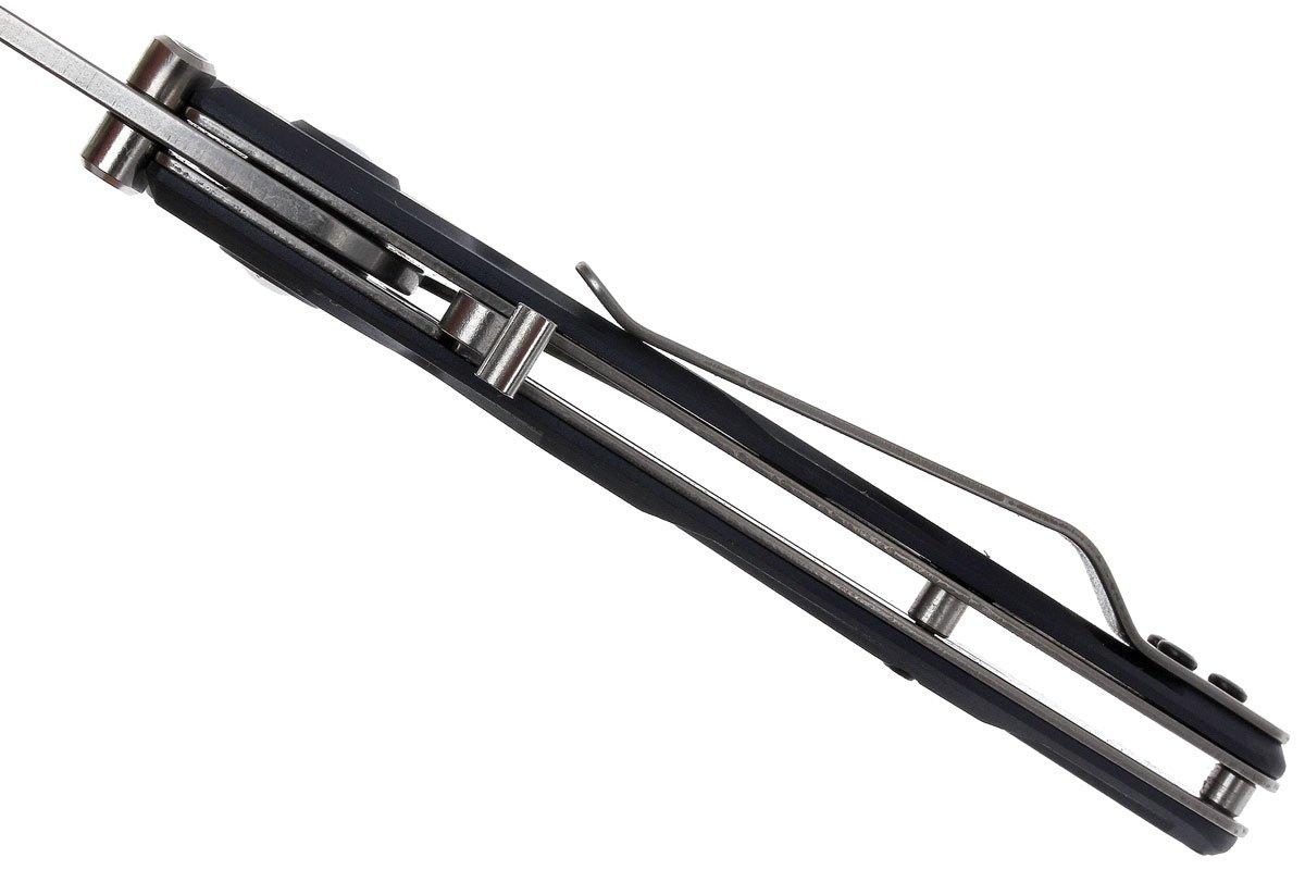 Buck 290 Rush, blue 0290BLS1-B | Advantageously shopping at ...