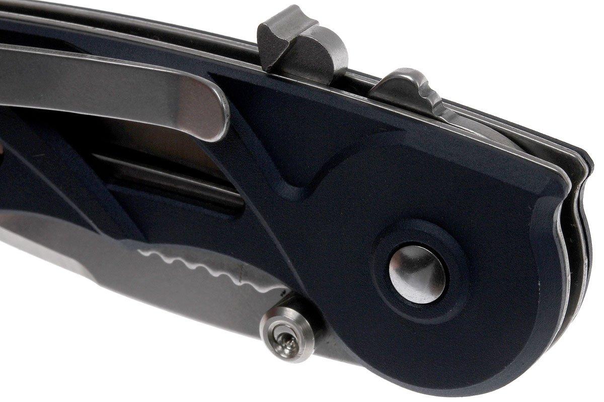 Buck 290 Rush, blue 0290BLS1-B | Advantageously shopping at ...