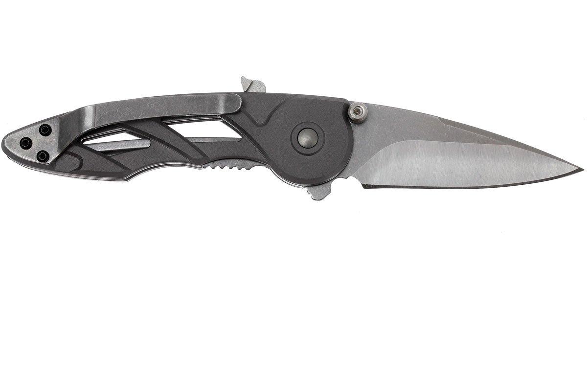 Buck 290 Rush, grey 0290GYS1-B | Advantageously shopping at ...