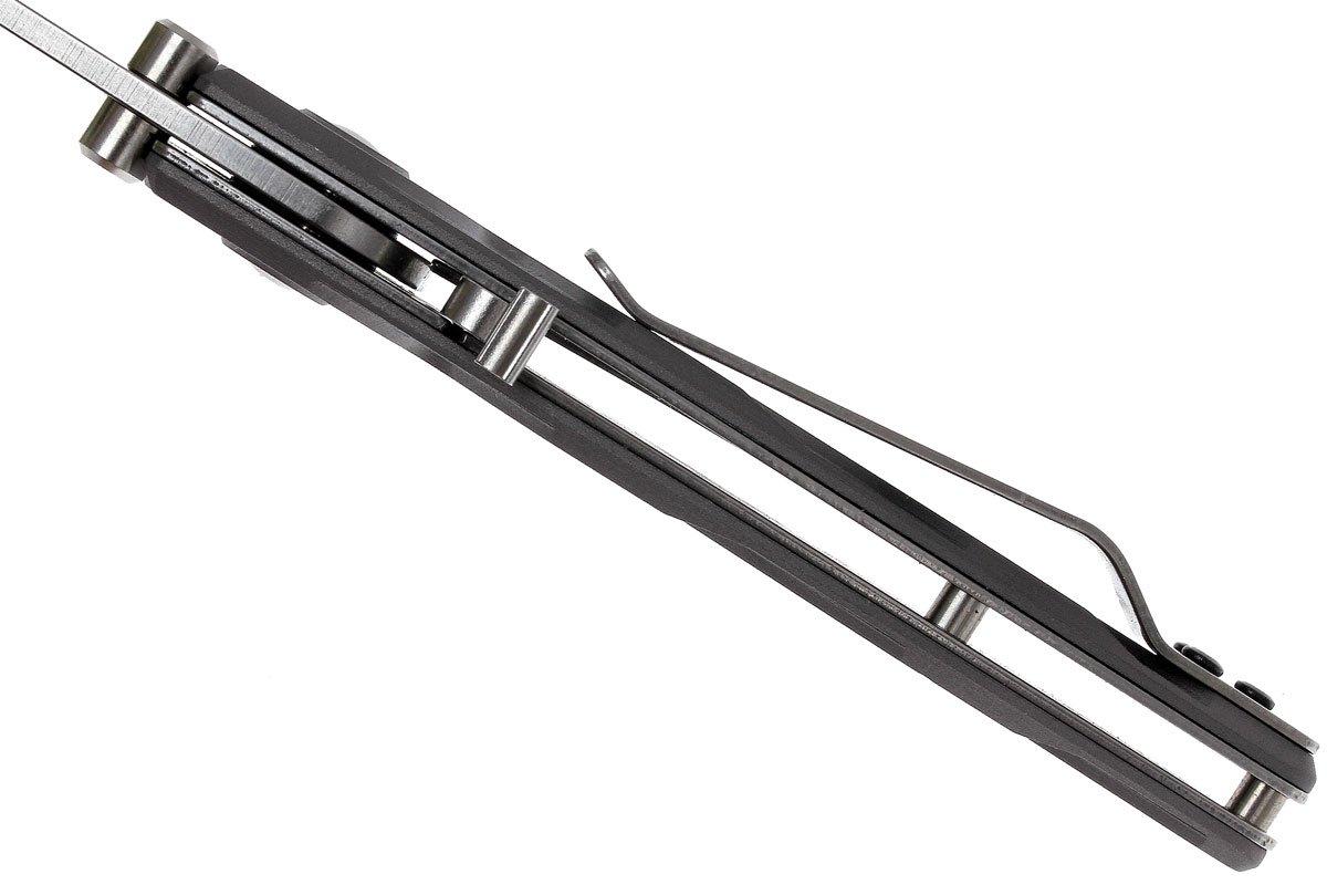 Buck 290 Rush, grey 0290GYS1-B | Advantageously shopping at ...