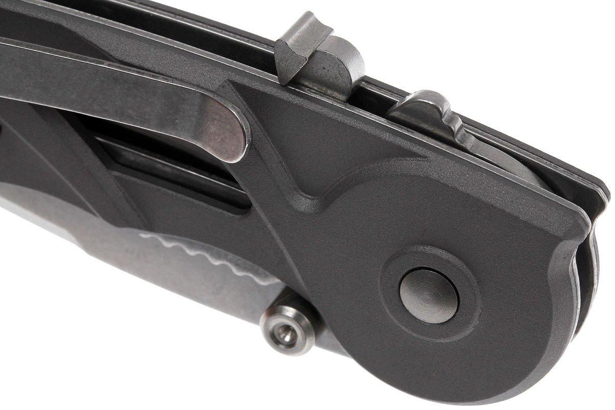 Buck 290 Rush, grey 0290GYS1-B | Advantageously shopping at ...