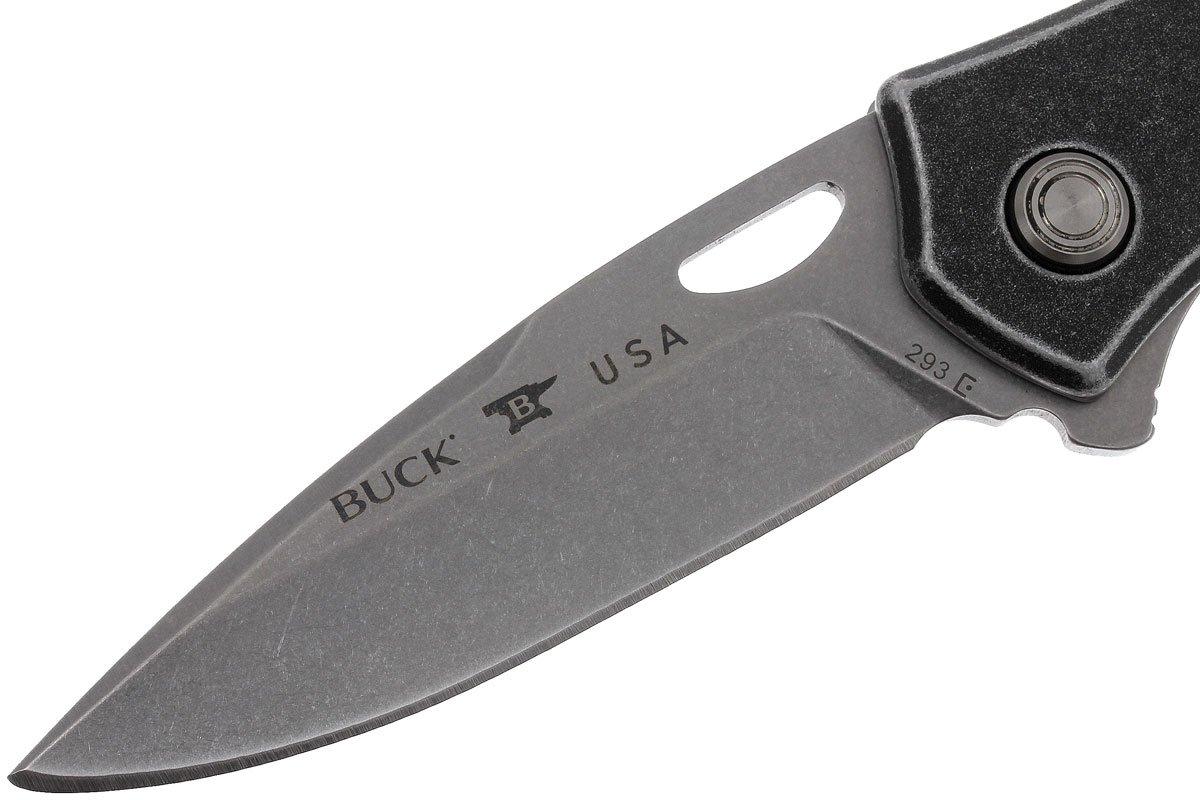 Buck 293 Inertia 0293BKS-B | Advantageously shopping at Knivesandtools.com