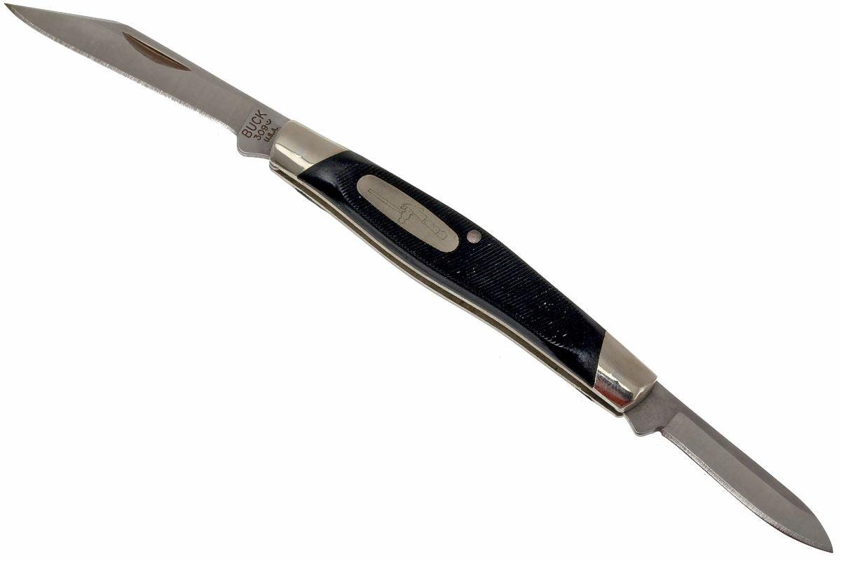 Buck 309 Companion 0309BKS-B, black | Advantageously shopping at ...