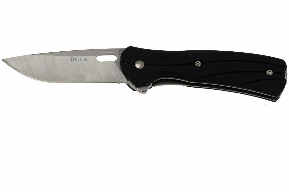 Buck 340 Vantage Small 0340BKS-B | Compras con ventajas en ...