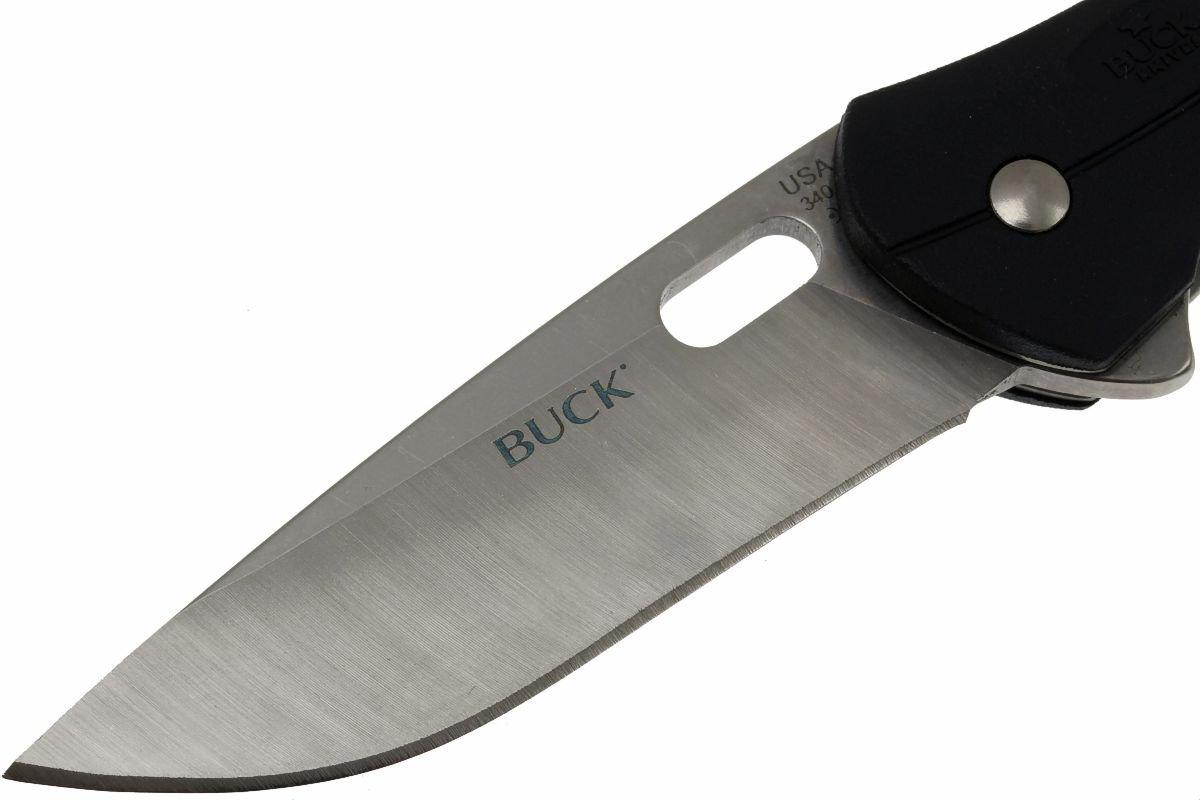 Buck 340 Vantage small 0340BKS-B | Fare acquisti vantaggiosamente su Knivesandtools.it